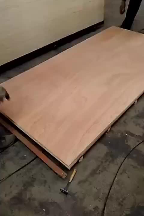 1220*2440*18mm Lauan Plywood Board Sheet For Furniture And Decoration ...