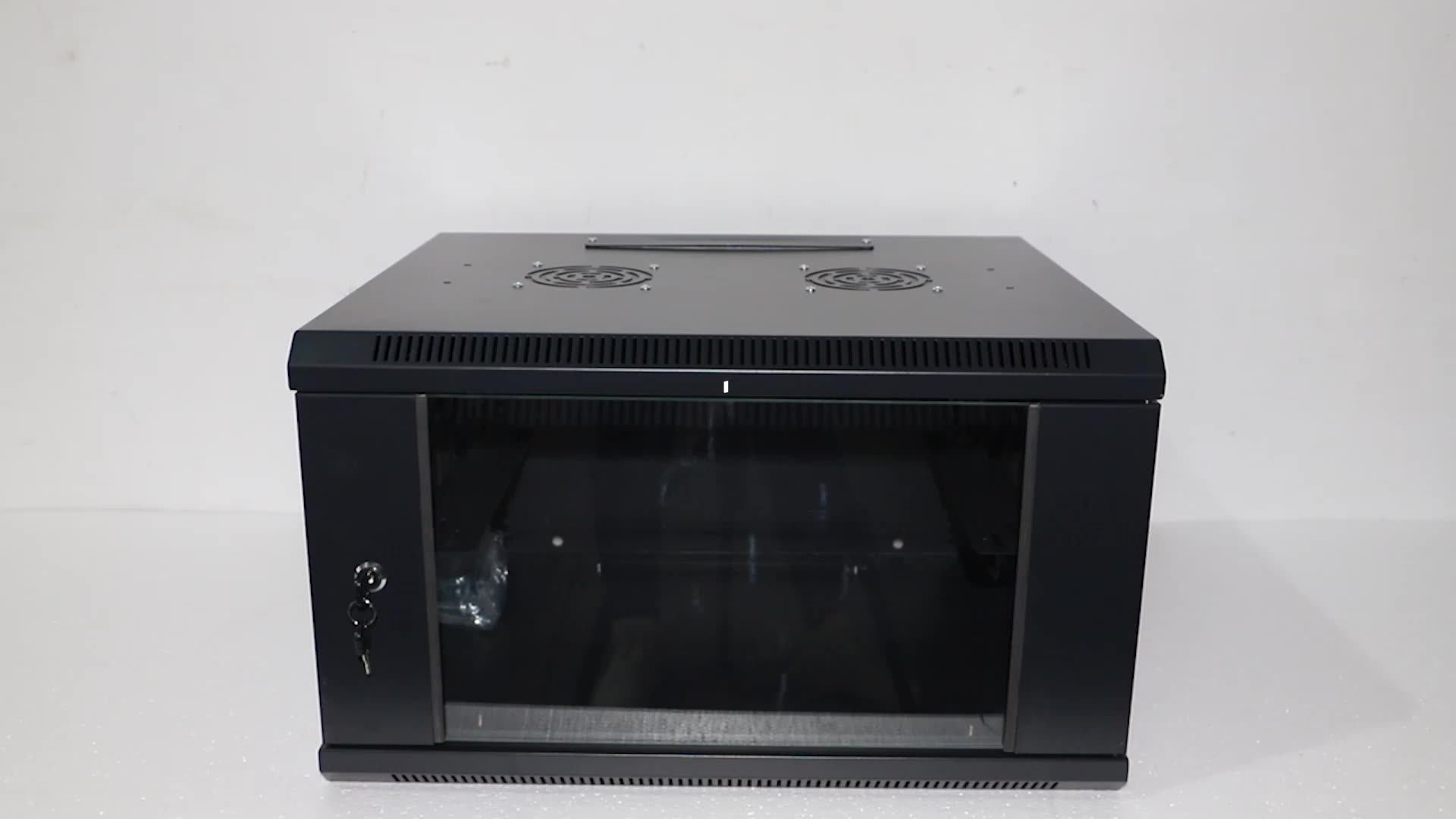 19 Inch Server Rack Small Rackmont Console 6u 8u 9u Wheel Server Rack ...