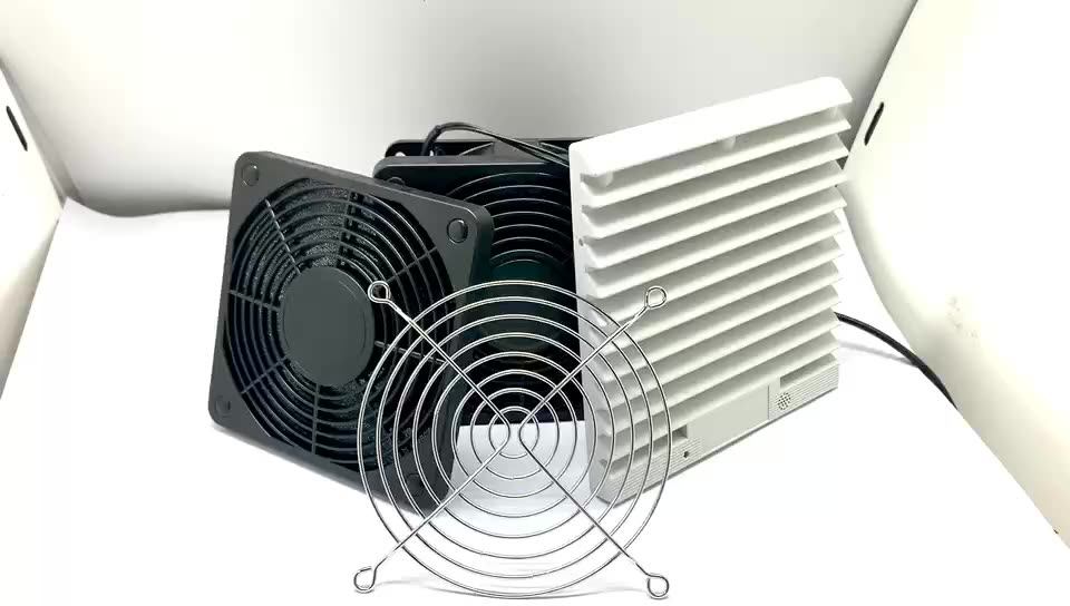 Jeek Zl-804 Ip44 Hepa Filter Waterproof Ventilation Filter Group ...