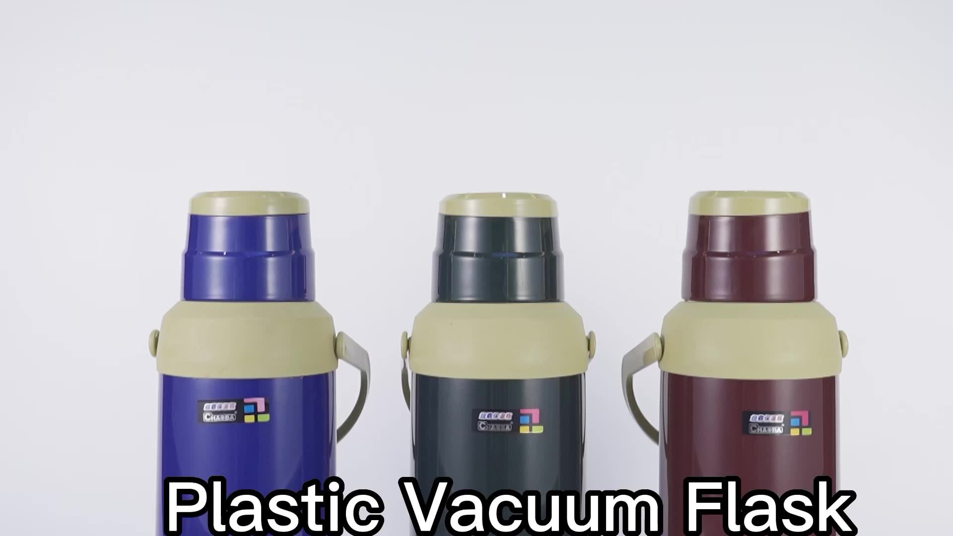 Chaoba Asian Brands Plastic Glass Inner Thermal Thermos Wholesale ...