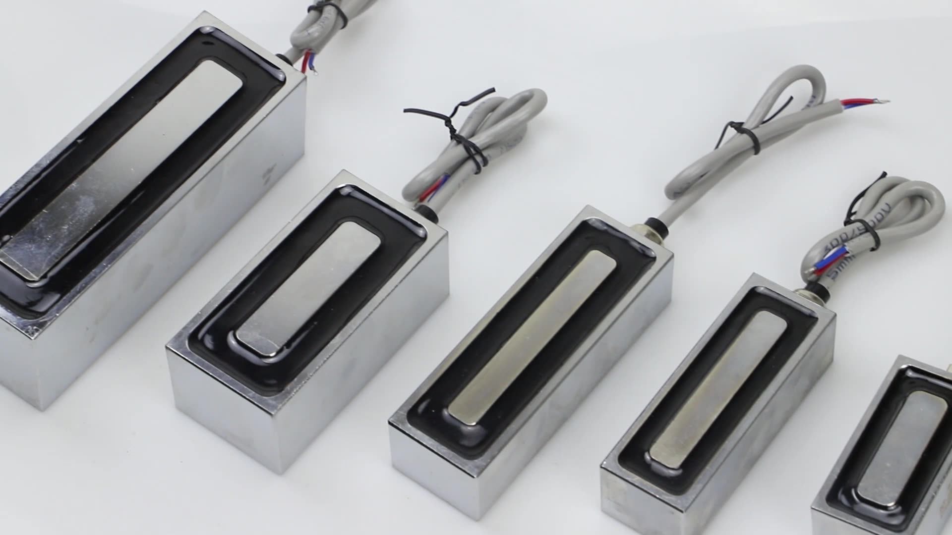 Electromagnet Ip68 Lsd-p120/50/40 Rectangle Electric Magnet ...