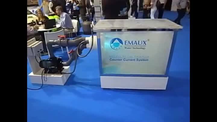 220v 3kw Swimming Pool Counterflow Swim Jet System Counter Current Jet ...