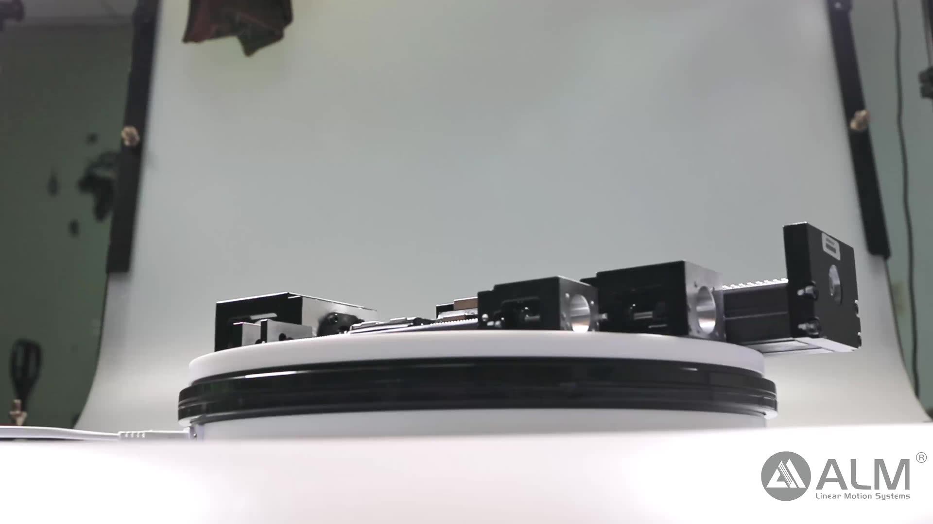 Replace Hiwin Ball Screw Driven Linear Slide Module Kk Module Kk40 Kk50 ...