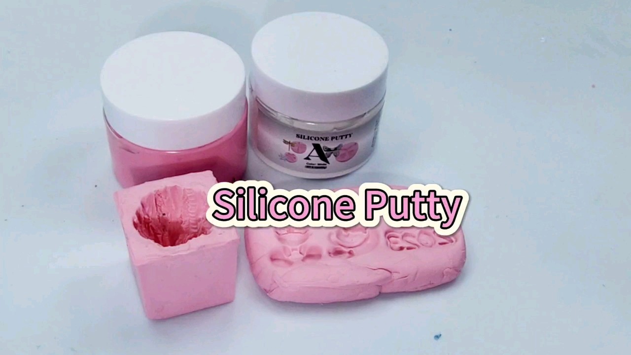 Timesrui Silicone Putty Easy1:1mixing Ratio Fast Cured Molding Silicone ...