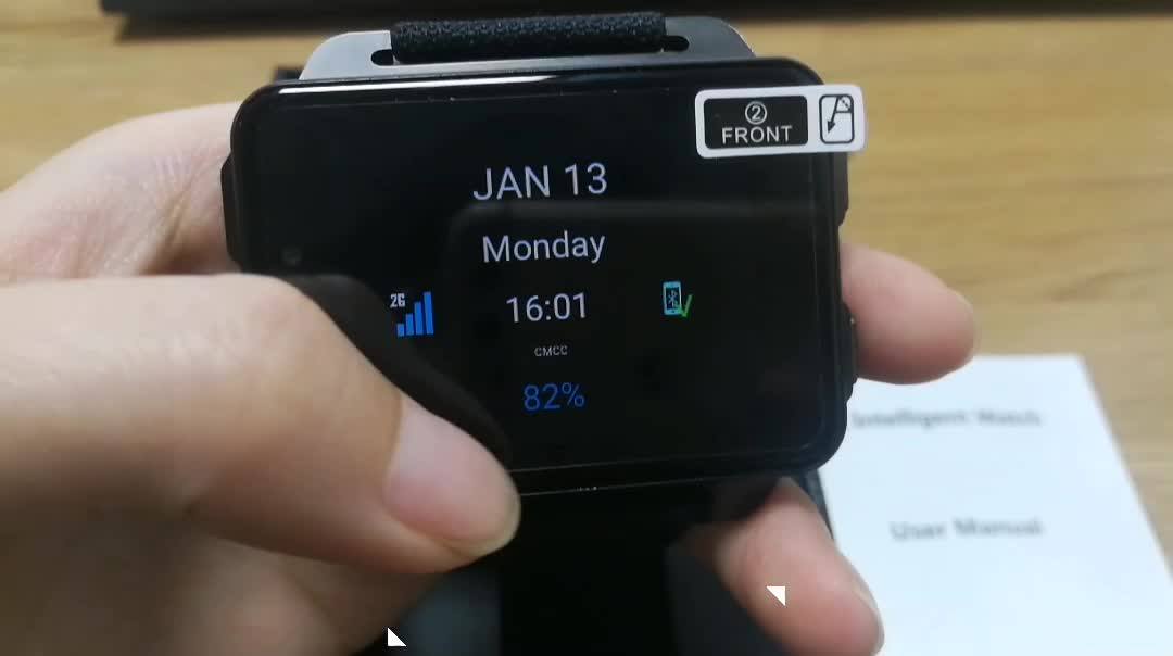 2.2inch Screen Mtk6580 Quad Core1gb 16gb Android Os 3g Wcdma Wifi Gps ...