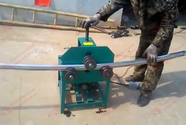 Emt Conduit Gi Pipe Bender 50mm Roller Mechanical 2 4 Inch Gi Conduit ...