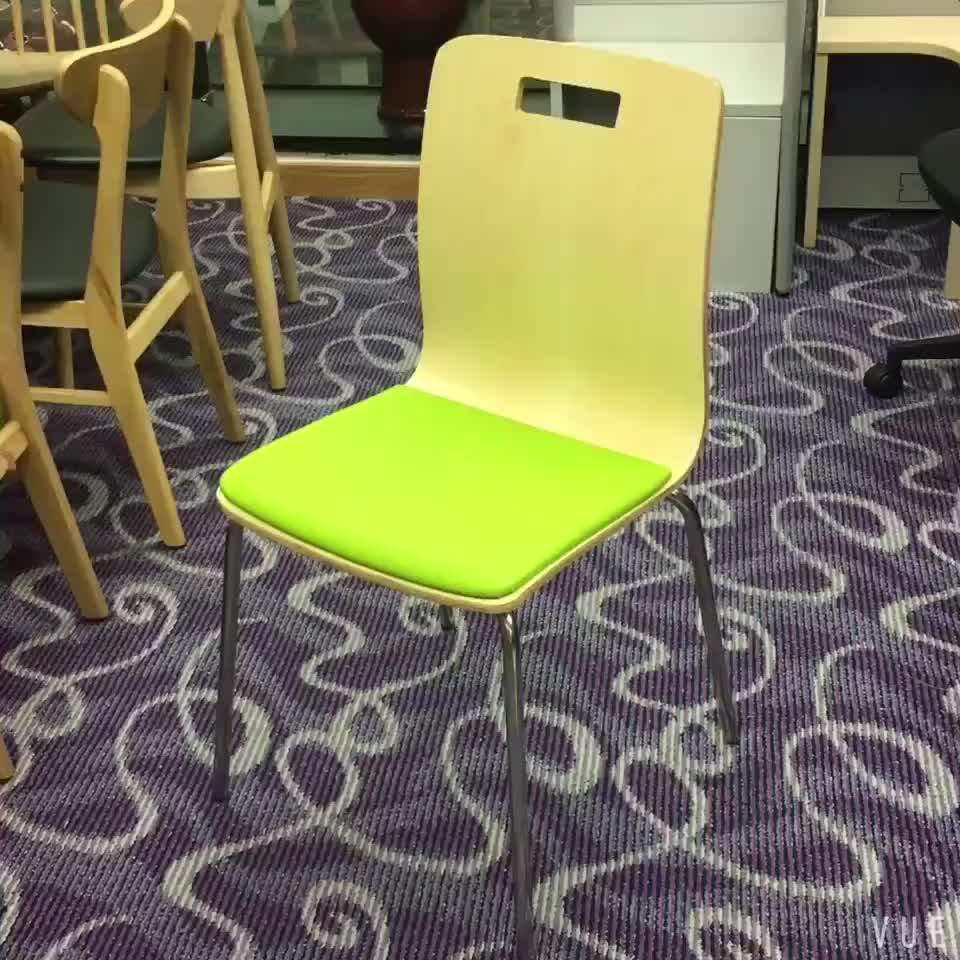 High Quality Cafeteria Restaurant Furniture Hpl Food Court Restaurant ...