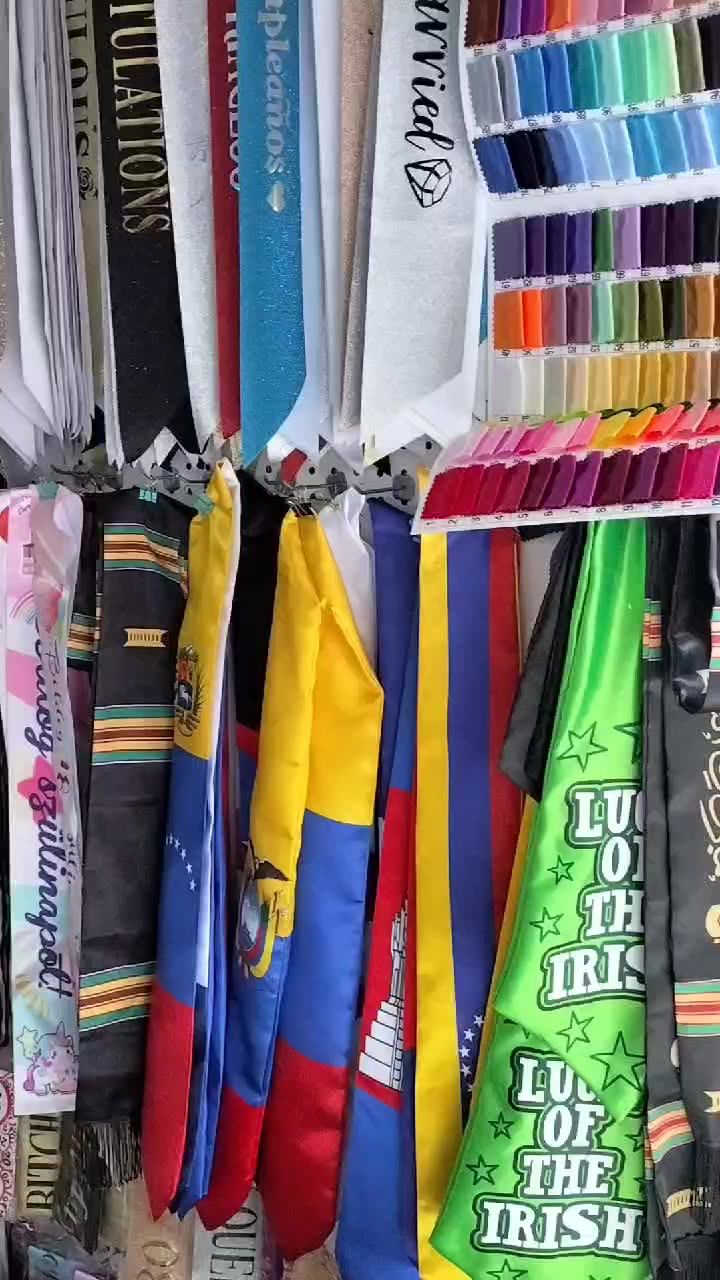 Factory Custom Prom King And Prom Queen Sashes - Graduation Party ...