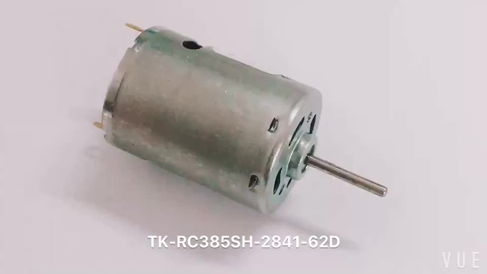 Rs-385 Mabuchi Motor Small Dc Motor 12v 24v 27mm Diameter Electric ...