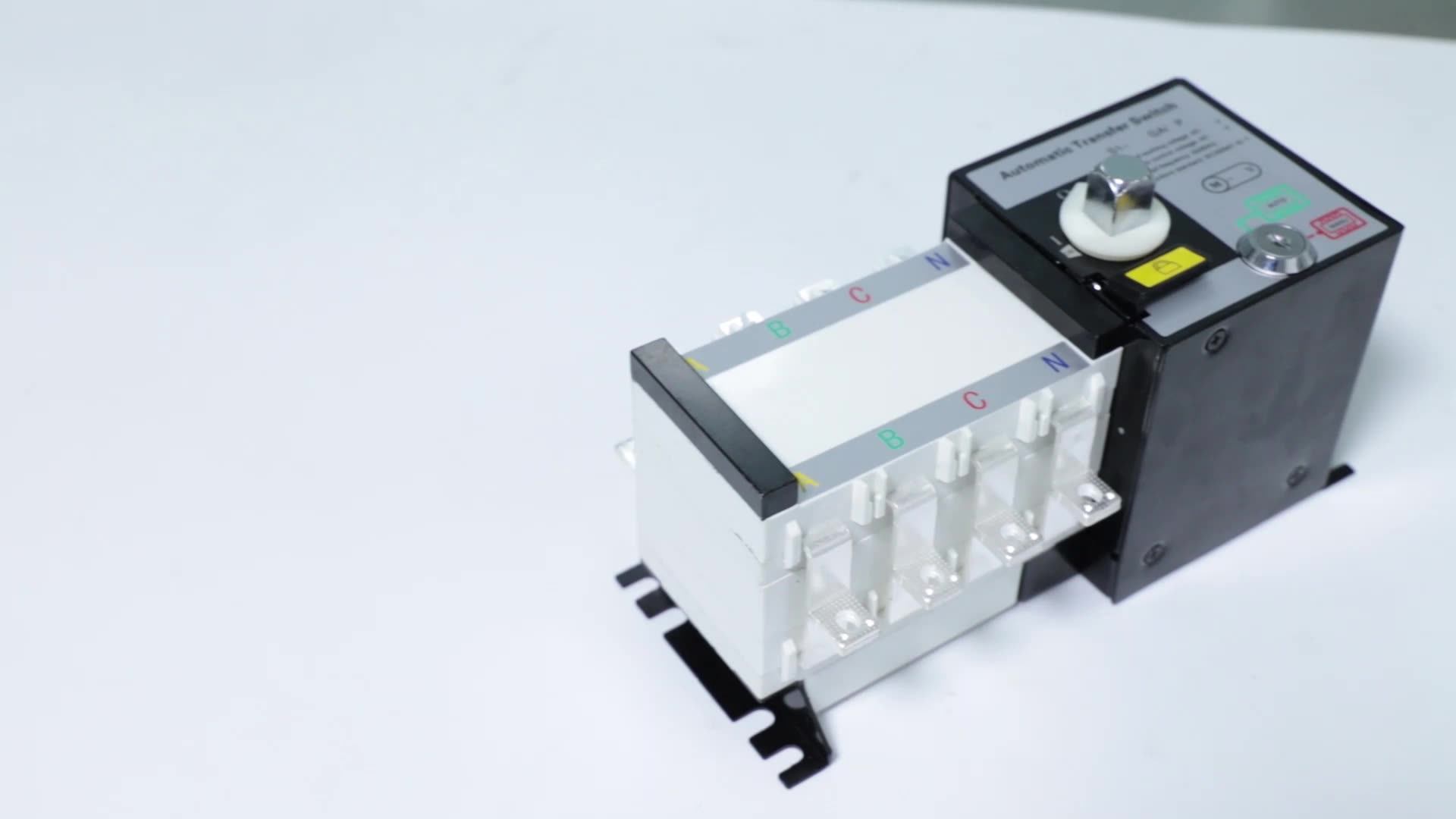 Intelligent Type Ga Series 630a 3p Socomec Motorized Ats Switch 2 In 1 ...