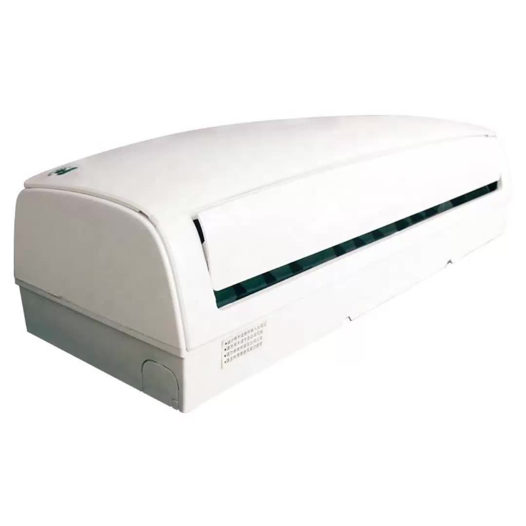 Chilled Water Wall Mounted Fan Coil Unit For Heating And Cooling Mount ...