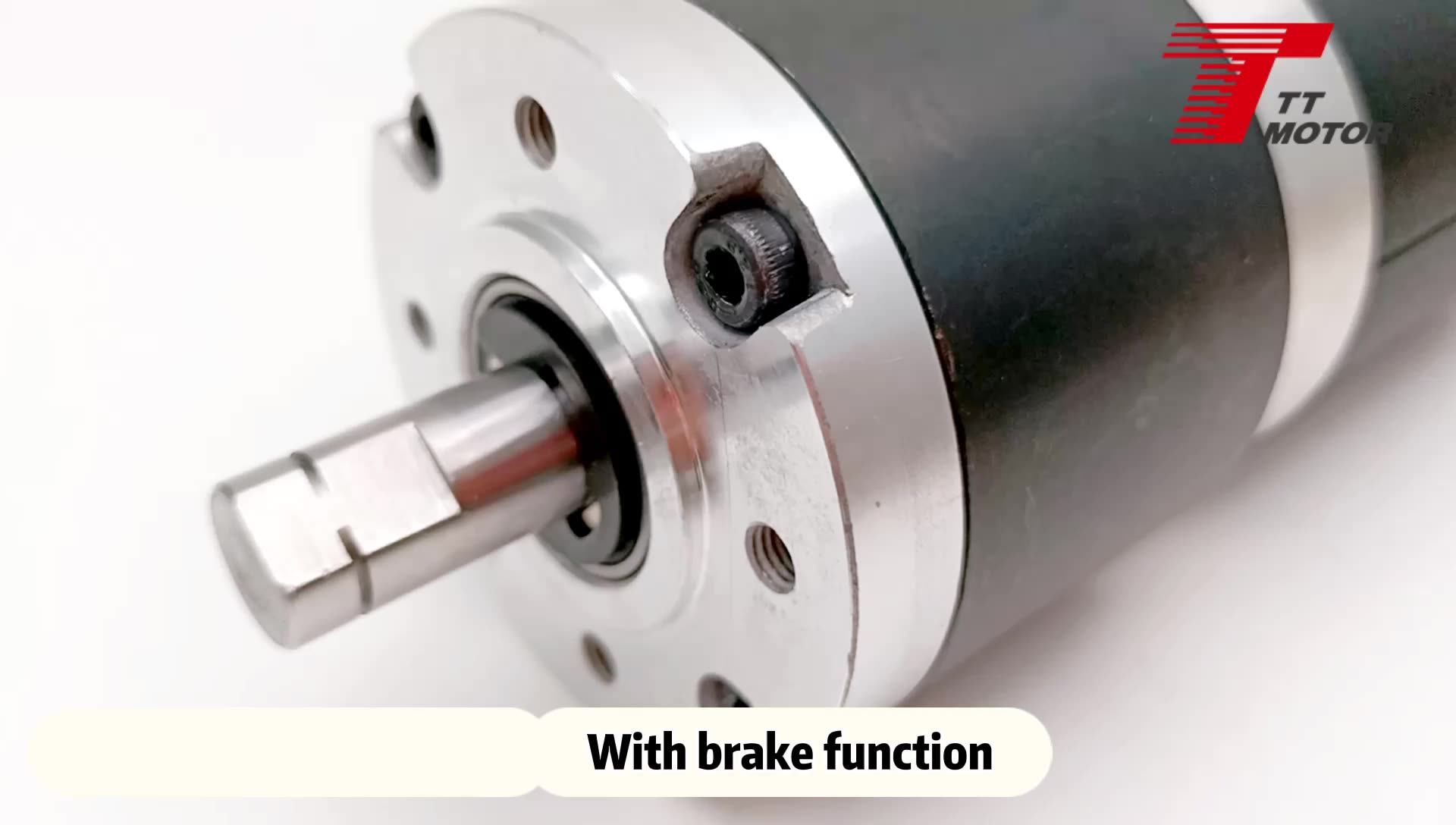 100kg.cm 200kg.cm High Torque Low Noise Motor Bldc Gmp60-tec56100 Hub ...