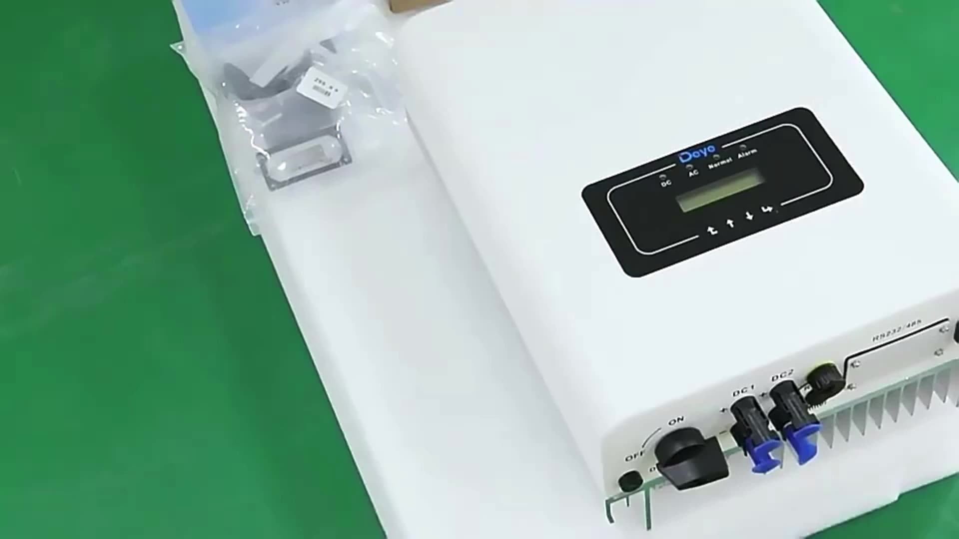 Deye On Grid Inverter Sun 3.6kw 5kw 6kw Sg03lp1-eu Standard Single ...