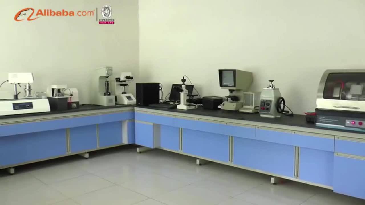 Bench-top Lab Scale Metallographic Abrasive Cutting Machine - Buy ...