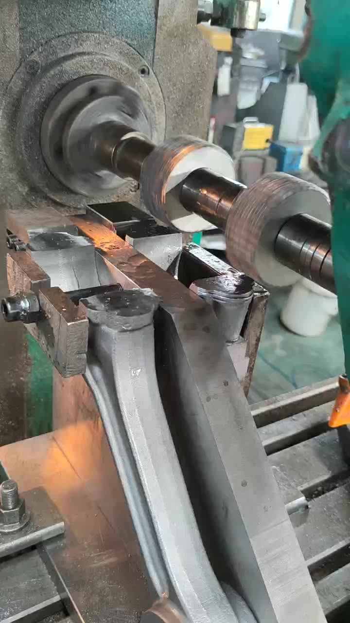 Isuzu 4hf1 Series Truck Bus Diesel Engine 8971350320 Conrod Connecting ...