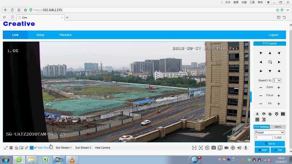 Fpa Sensor Uav Payloads Gimbal Camera With One Ip Address Thermal ...