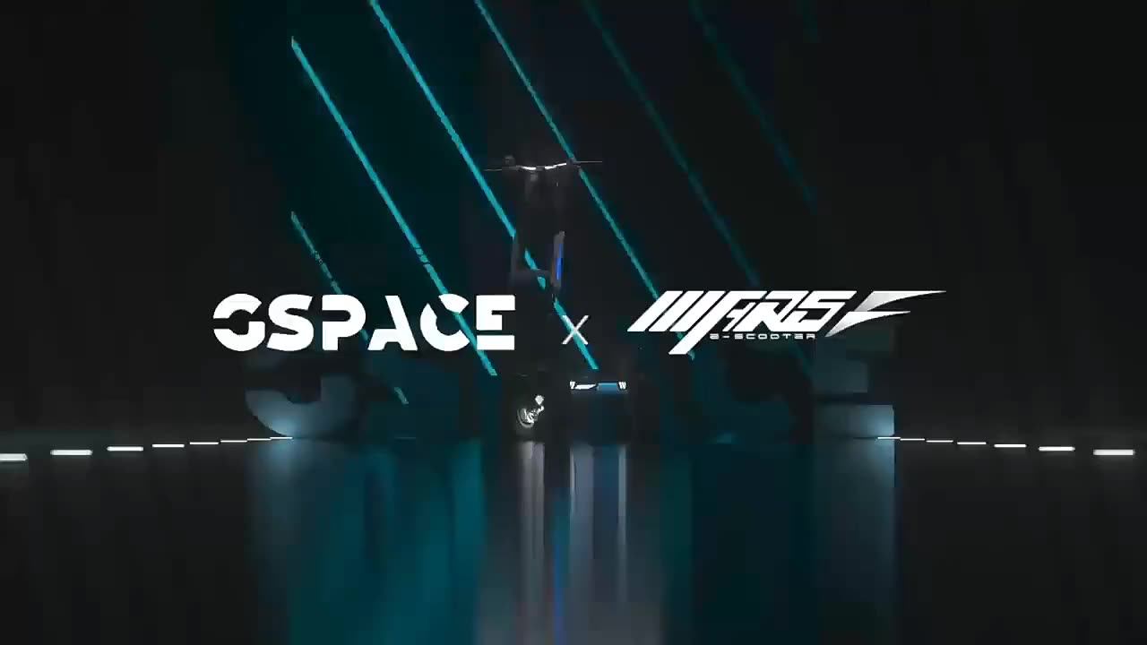 Gspace Mars 11 Gtr 2024 A-a+multi-link Suspension With 140km Long Range ...