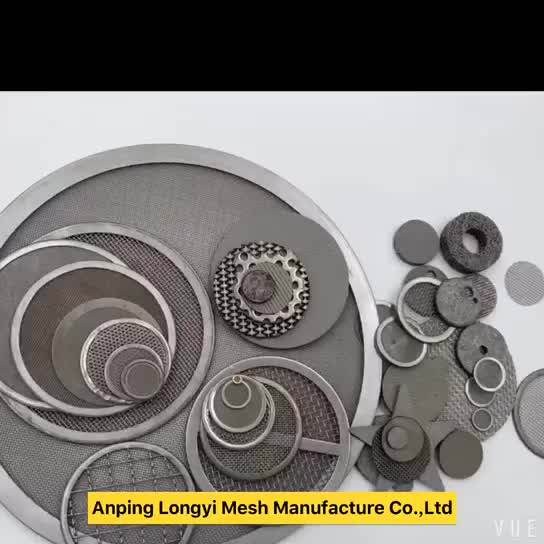 Rimmed 60 Mesh 250 Micron 90mm 100mm 47 50mm 304 316 316l Stainless ...