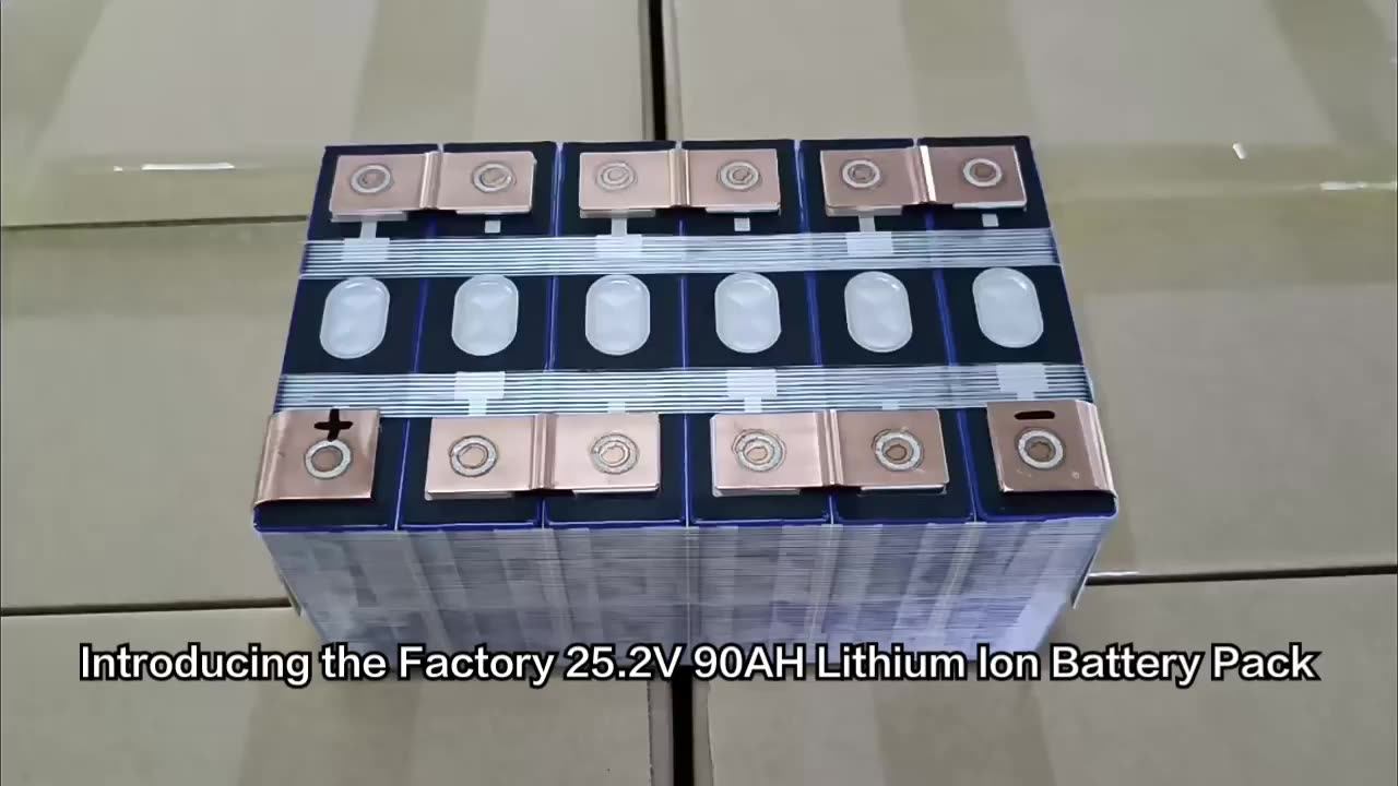 Viral Videos & Demos On Battery custom factory lithium ion battery pack ...