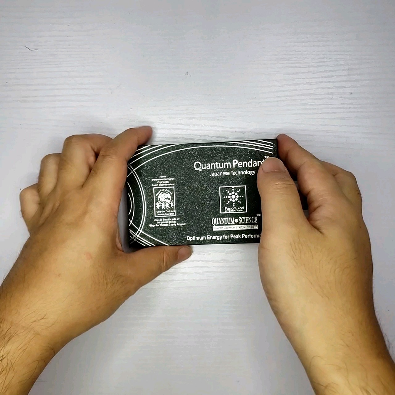 Hot Round Anti Radiation Quantum Shield For Cell Phone Emf Protection ...