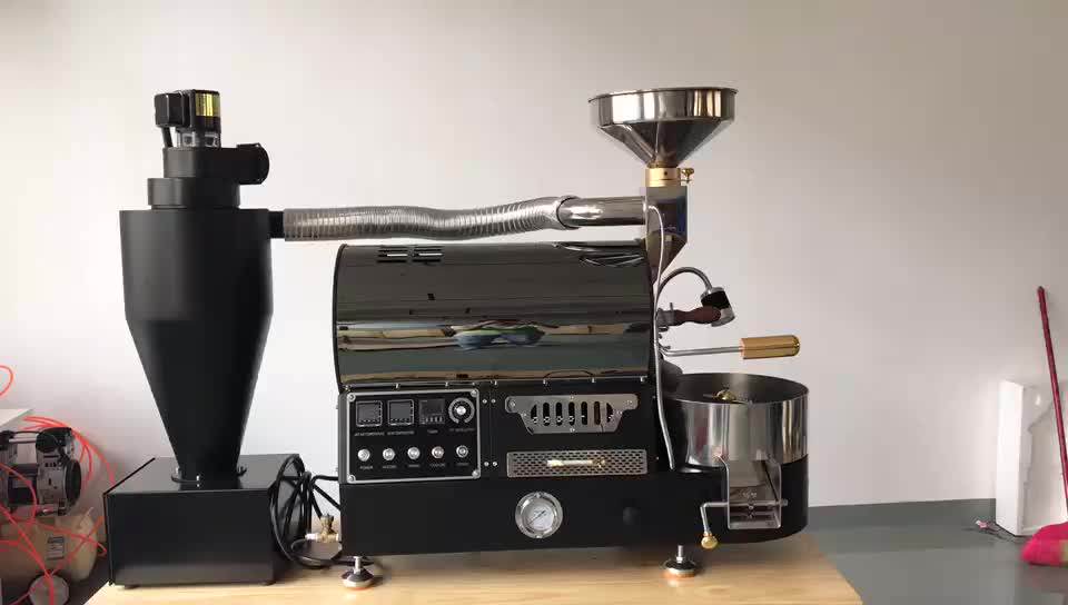 Small/home Capacity Commercial Probat Electric 500g/1kg/1.5kg/2kg Gas ...