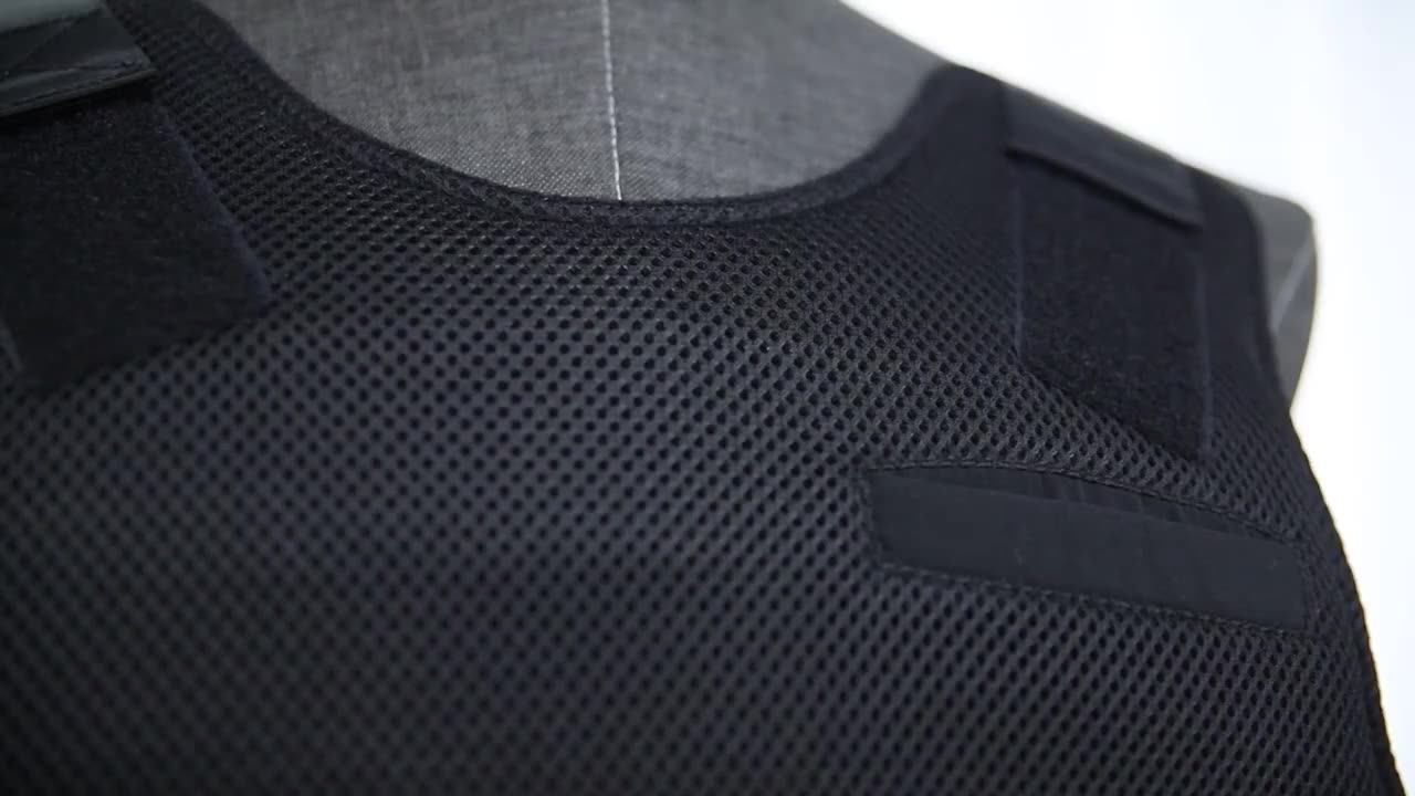 Red And Black Stab Proof Cut Resistance Shirts Military For Sale - Buy ...