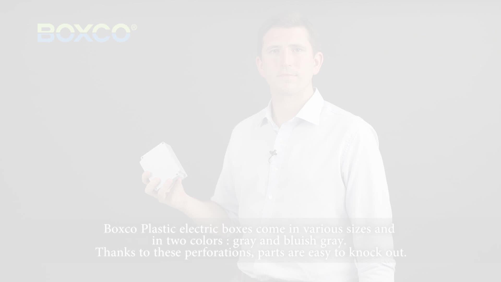 Waterproof Electrical Plastic Enclosure (screw Type)-made In Korea ...