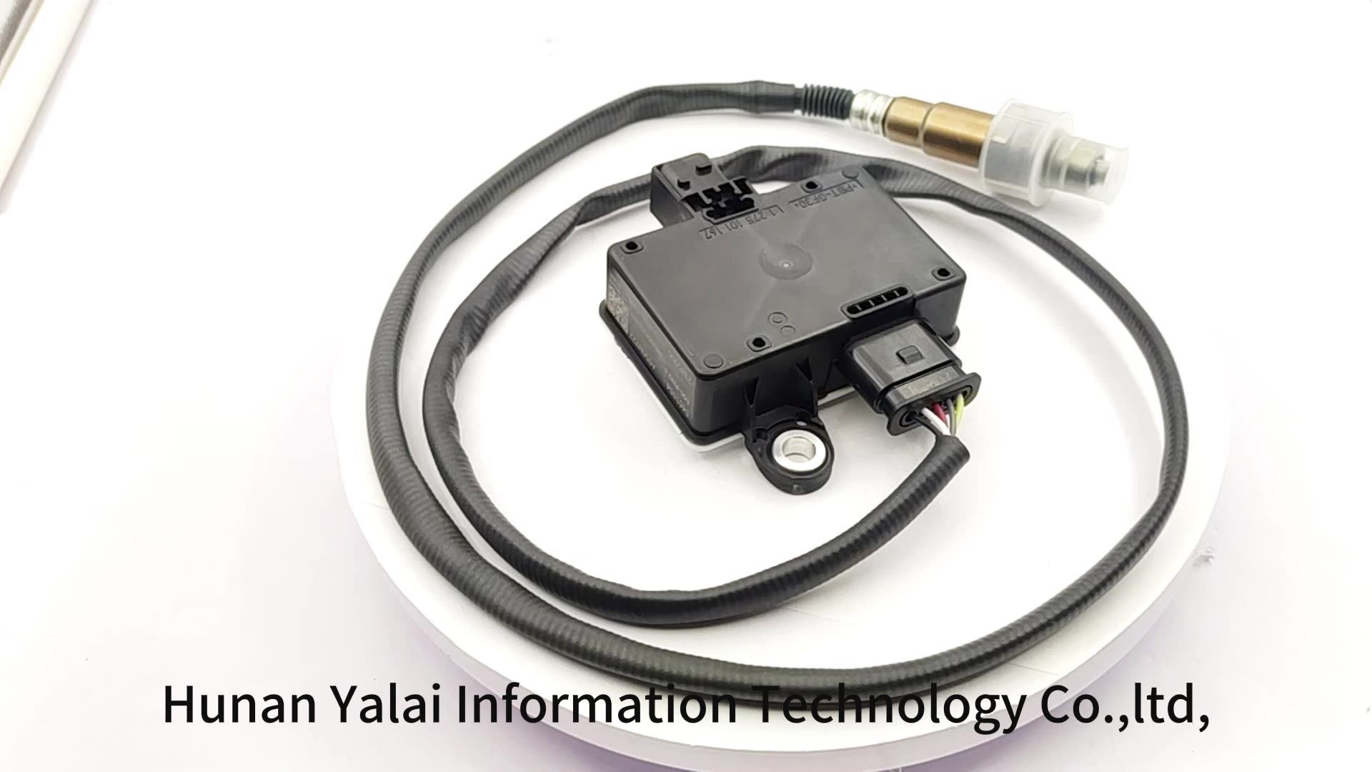 Augala 12v Pm Particulate Matter Sensor A0101538528 A0111531328 ...