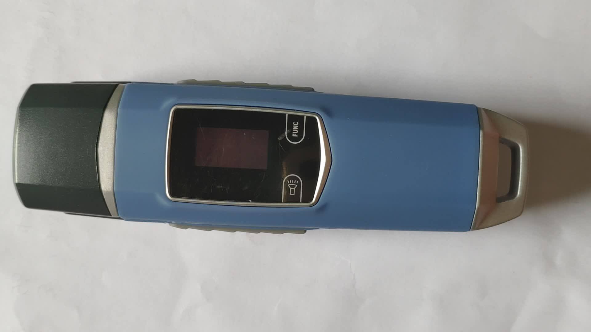 Security Touch Guard Tour Patrol Clock Probe Management System 500v4 ...