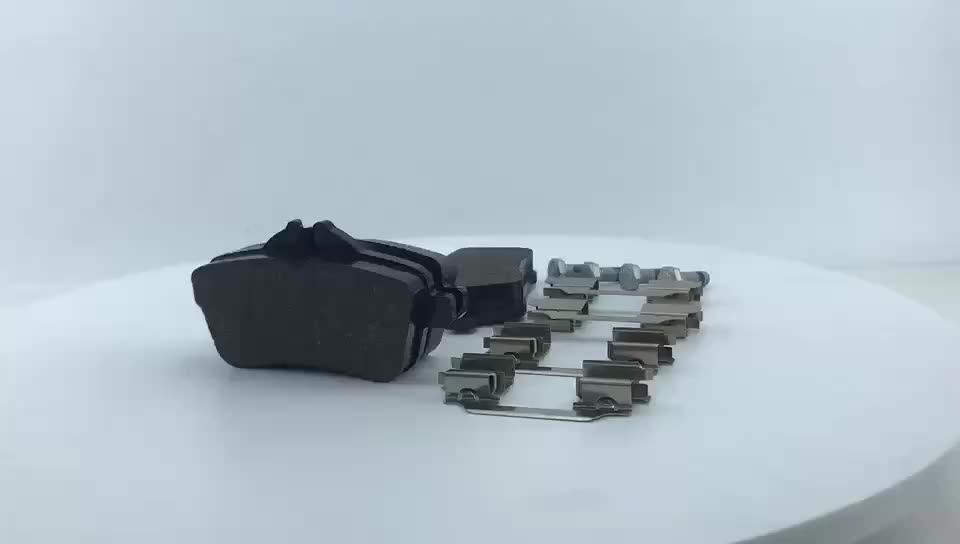 Wholesale Ceramic Brake Pad 0074207720 0064204120 For Mercedes Benz ...