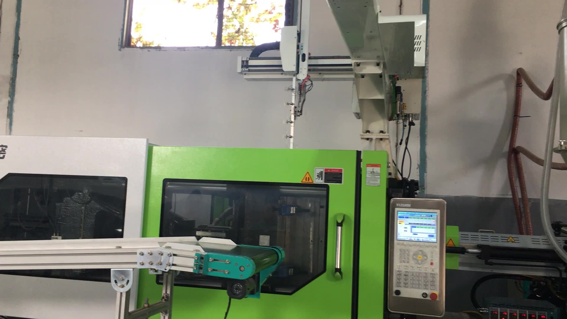 120 Ton Injection Machine Polypropylene Plastic Injection Molding ...