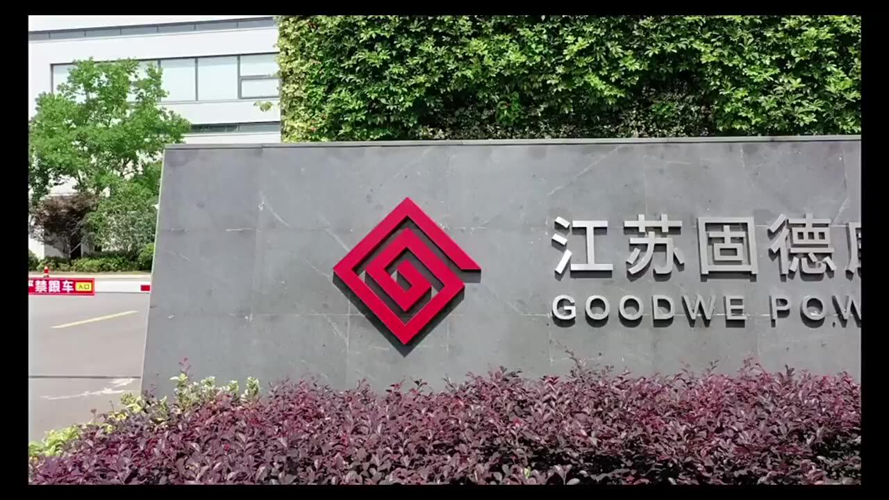 Goodwe Hybrid Inverter Es G2 Series 220v 3/4/5/6kw 2 Mppts Solar Hybrid ...