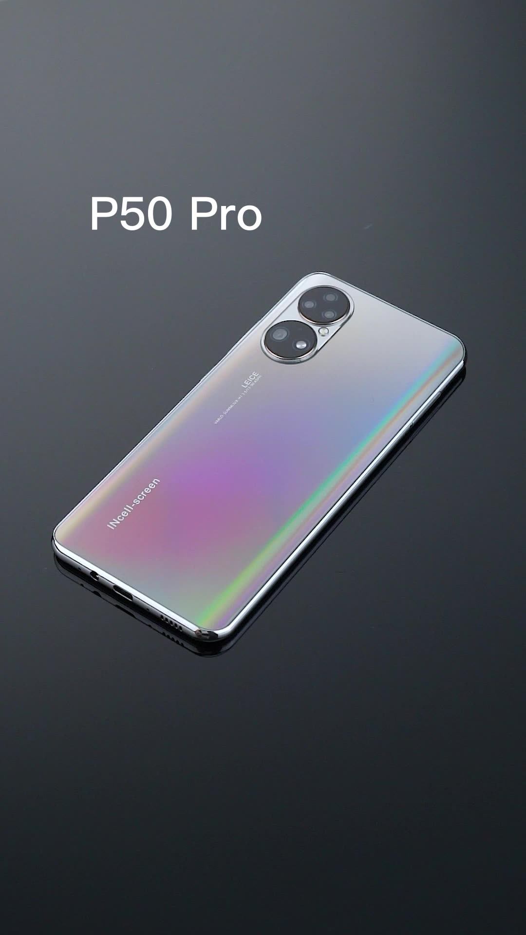 P50 Pro Mobile Phones Global Version Smartphone High Quality Original ...