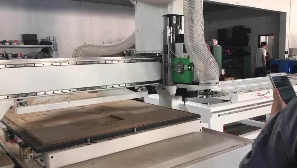 Daymax Atc 1530 Delta Woodworking Universal Planer Cnc Router Machine ...