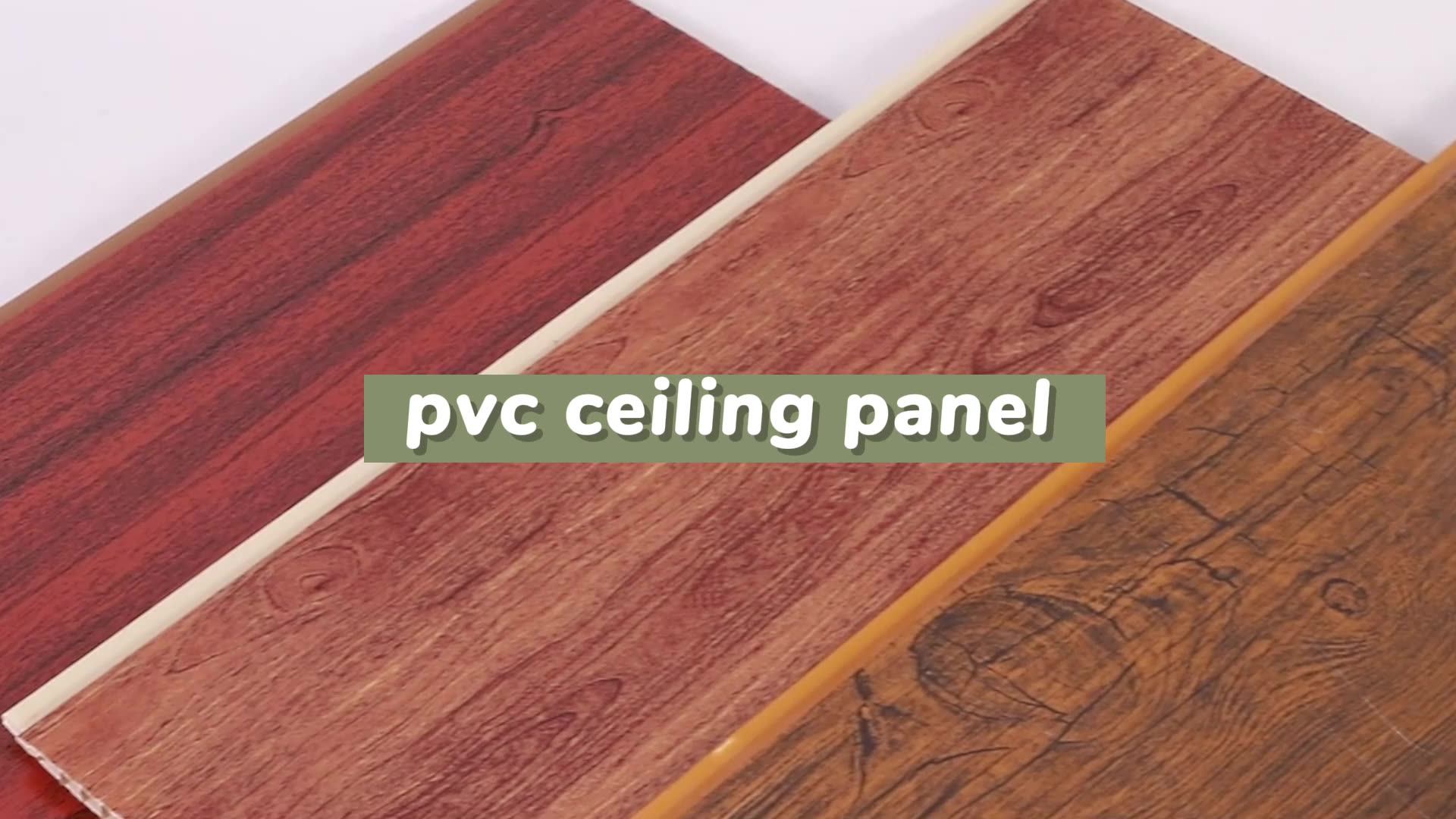 Maldives 8mm Thick Plain White Pvc Ceiling Panel Techos En Pvc Cielo ...