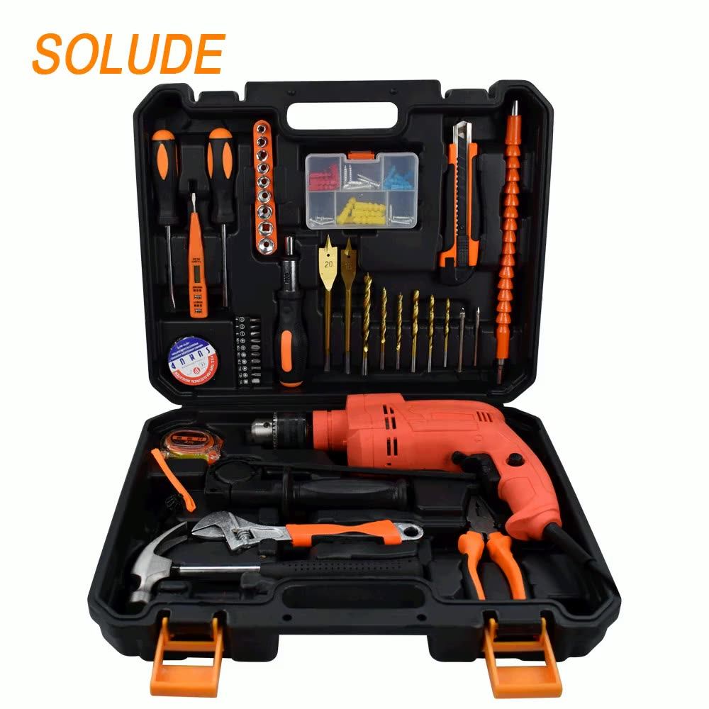 13mm China Heavy Duty Impact Electric Hand Portable Machine 850w High ...