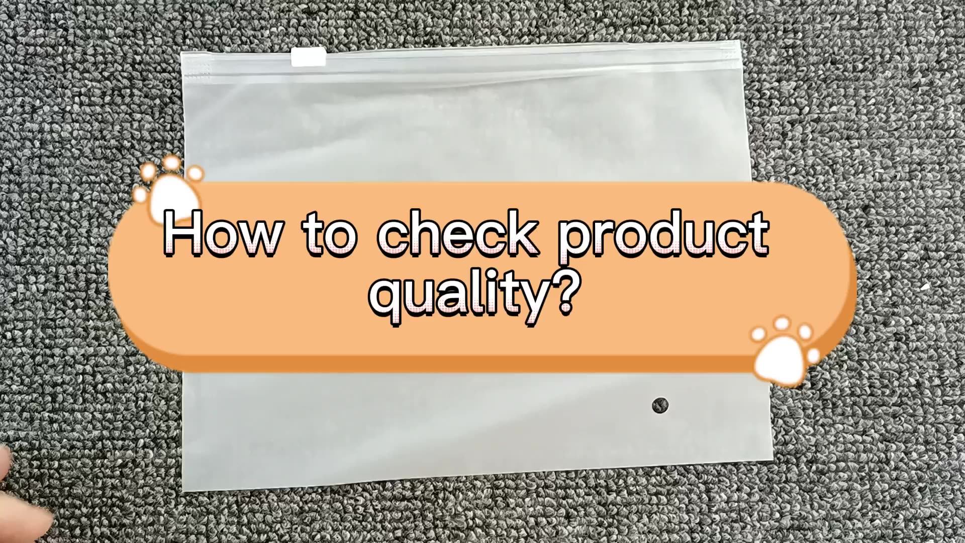 Eco Friendly Clothes Packaging Zipper Bag Bolsas De Empaque Frosted Zip ...