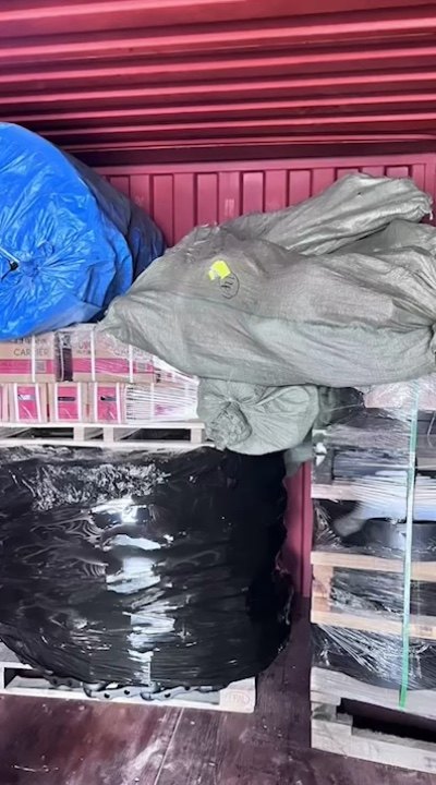 D375 D355 Bulldozer Undercarriage Parts Track Link Track Chain 195-32 ...