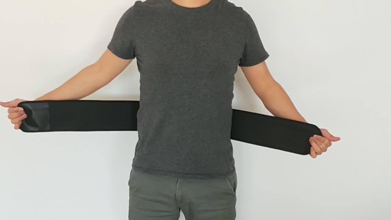 Premium Sacroiliac Si Loc Joint Lumbar Lower Back Pelvic Compression ...