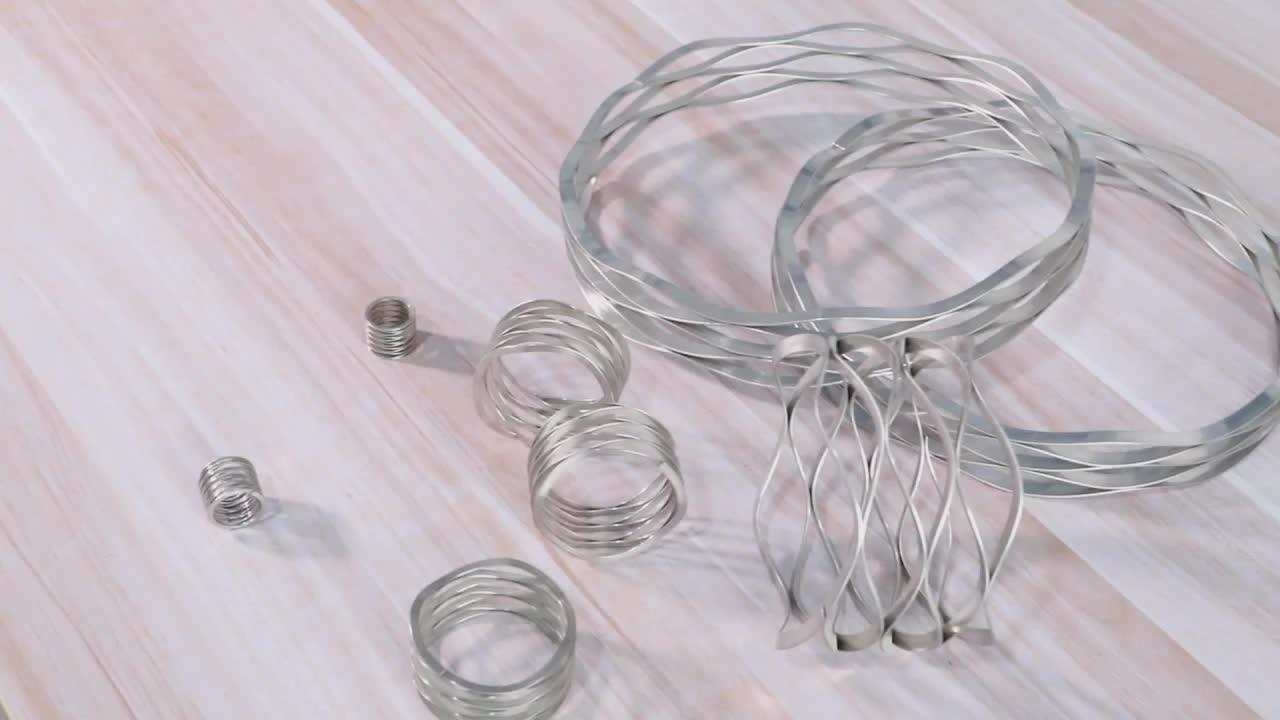 Linear Wave Springs - Buy Linear Wave Springs,Linear Wave Springs ...