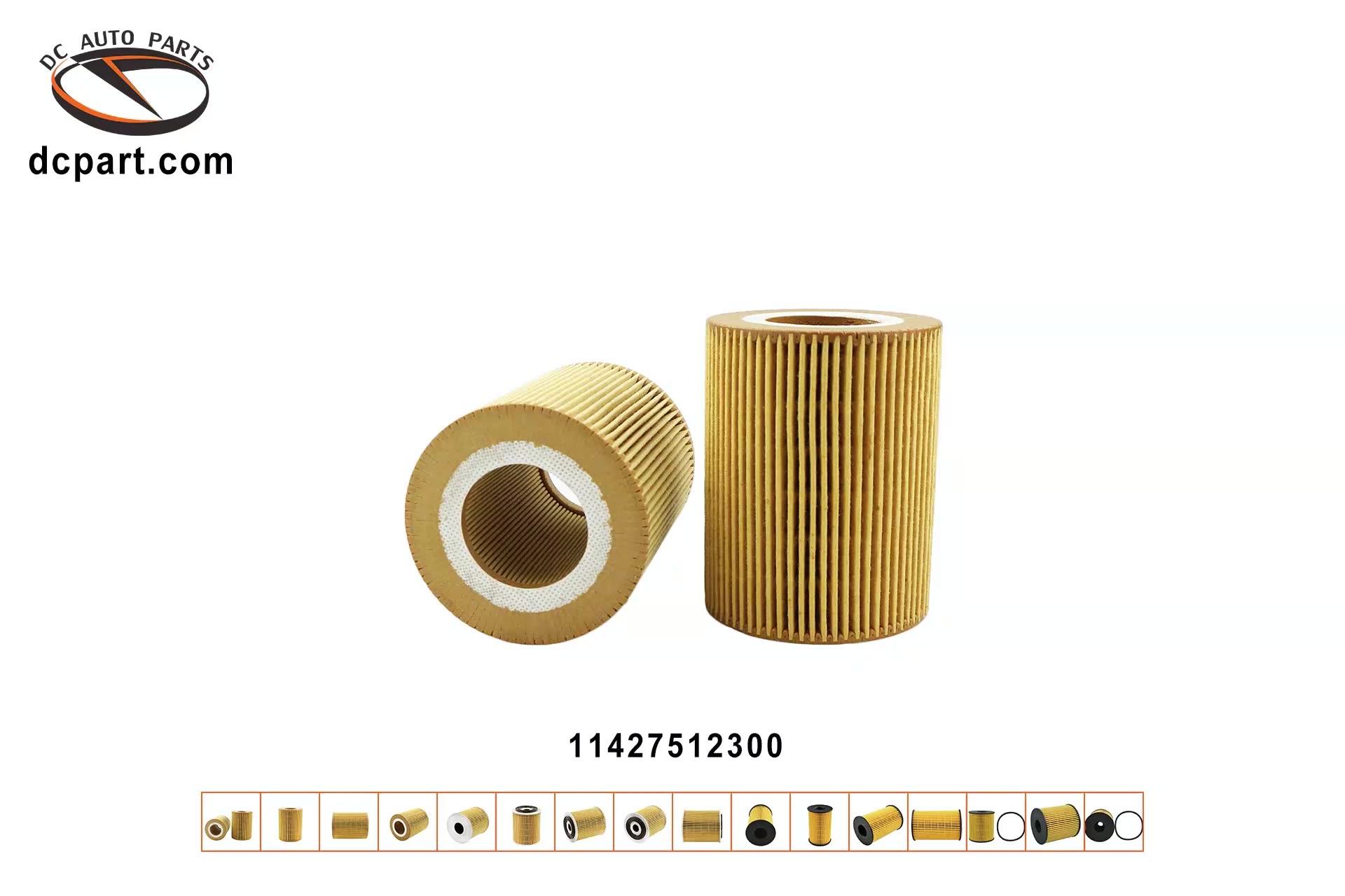 Auto Parts Performance Automotive Oil Filter Supplier A6111800009 ...