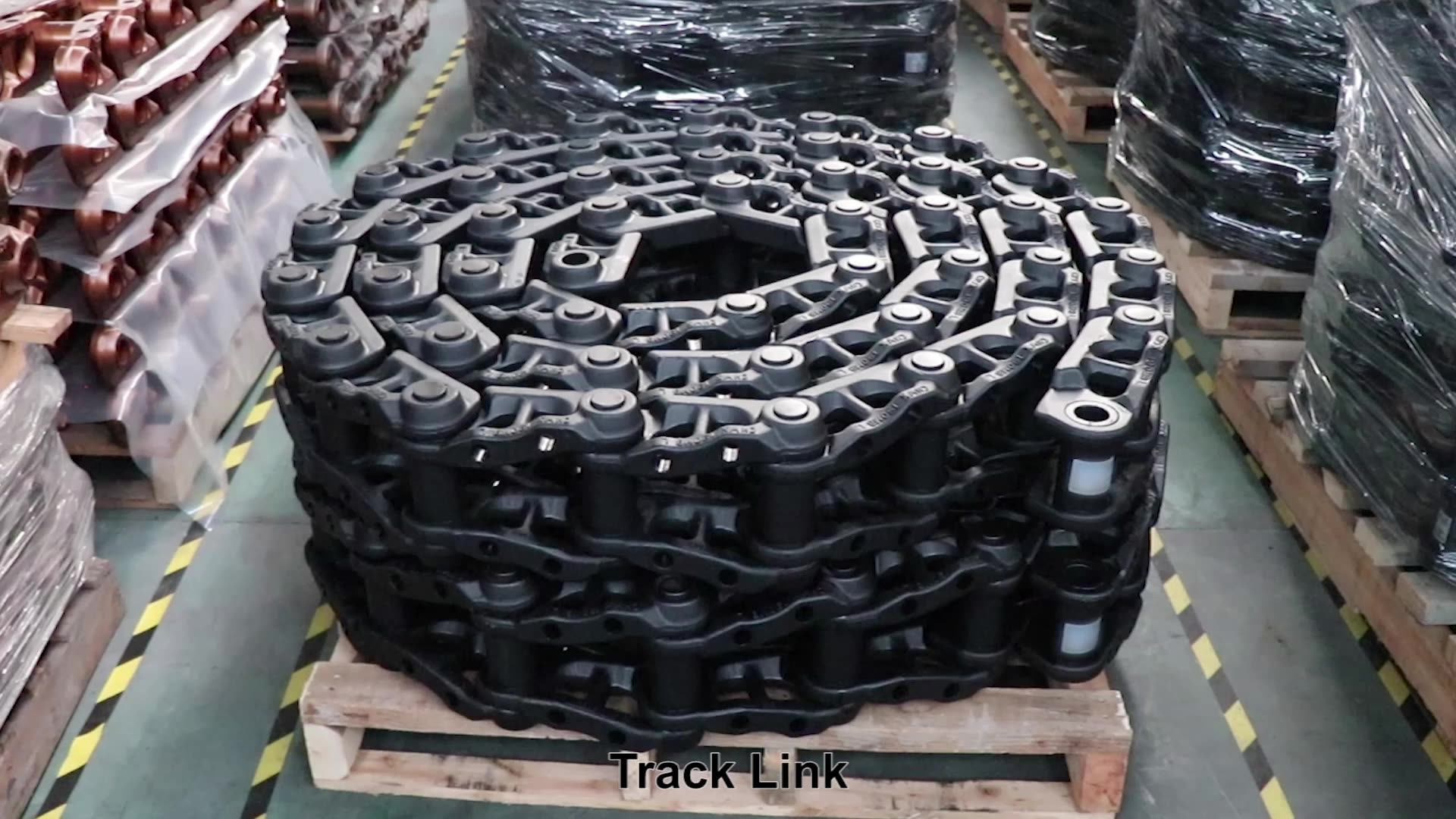 Mini Hitachi 120-3 Ex100 Ex60 1 Uh021 Uh025 Ex120-2 Excavator Track ...