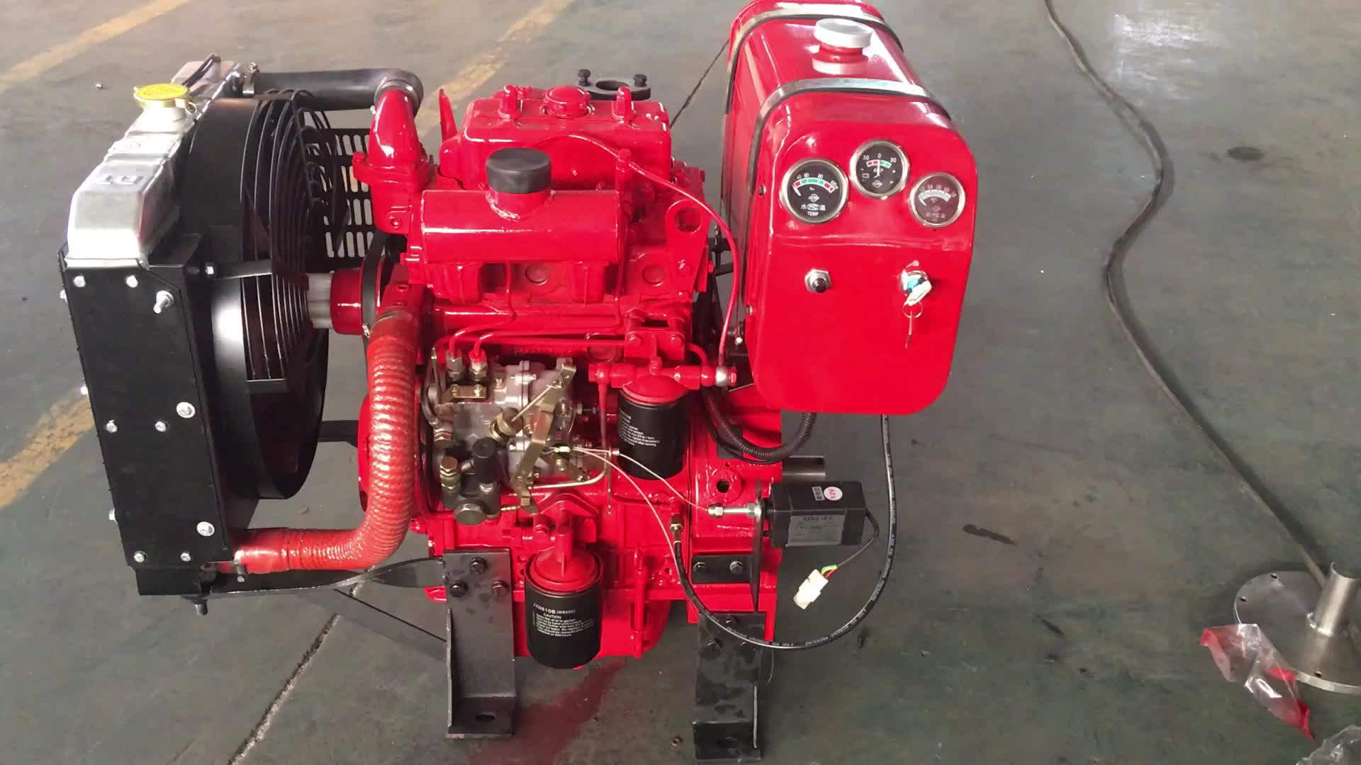 500cc 14hp Diesel Engine For Sale Hr192 - Buy 500cc Engine,Diesel ...
