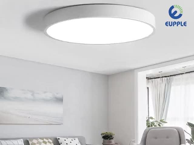 2020 Golden Ceiling Light Gold 24w Led Round Panel 400mm Ceiling Light ...