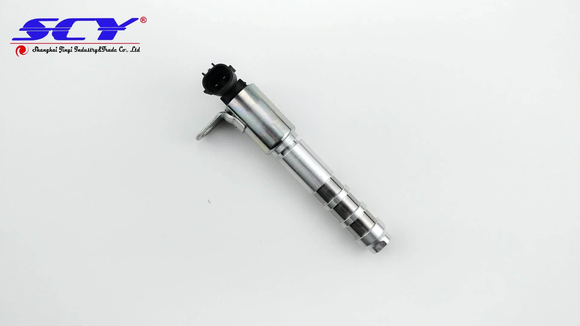 New Engine Variable Valve Timing Solenoid Suitable For Honda Acura Tlx ...