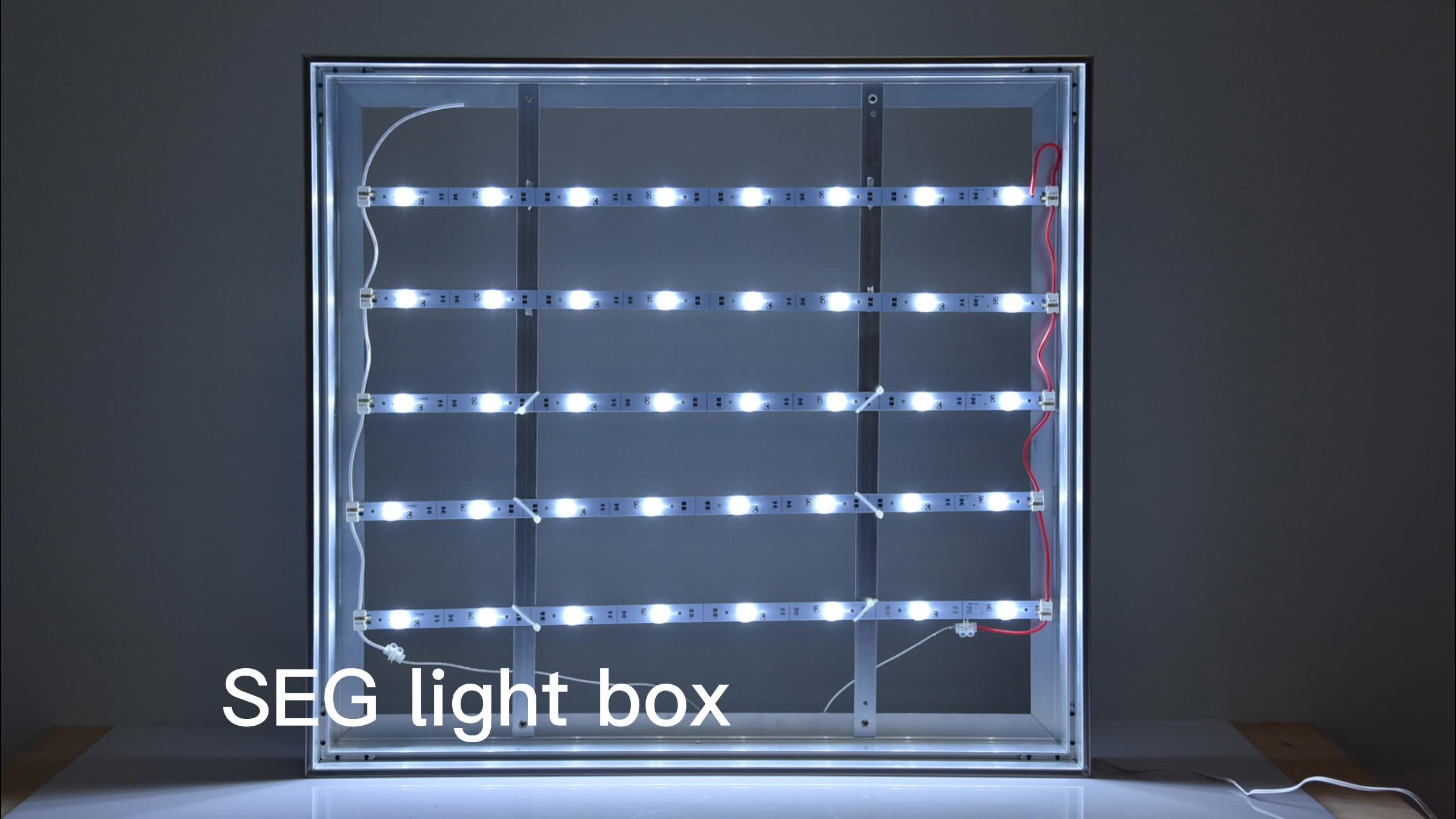 Trade Show Backdrop Led Seg Backlit Poster Display Light Box Trade Show ...