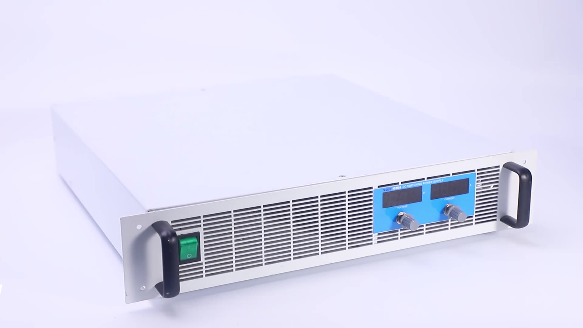 2u Rack Mountable 1500w/2000w Adjustable Switching Power Supply 30v 60v 80v 100v 120v 150v 200v ...