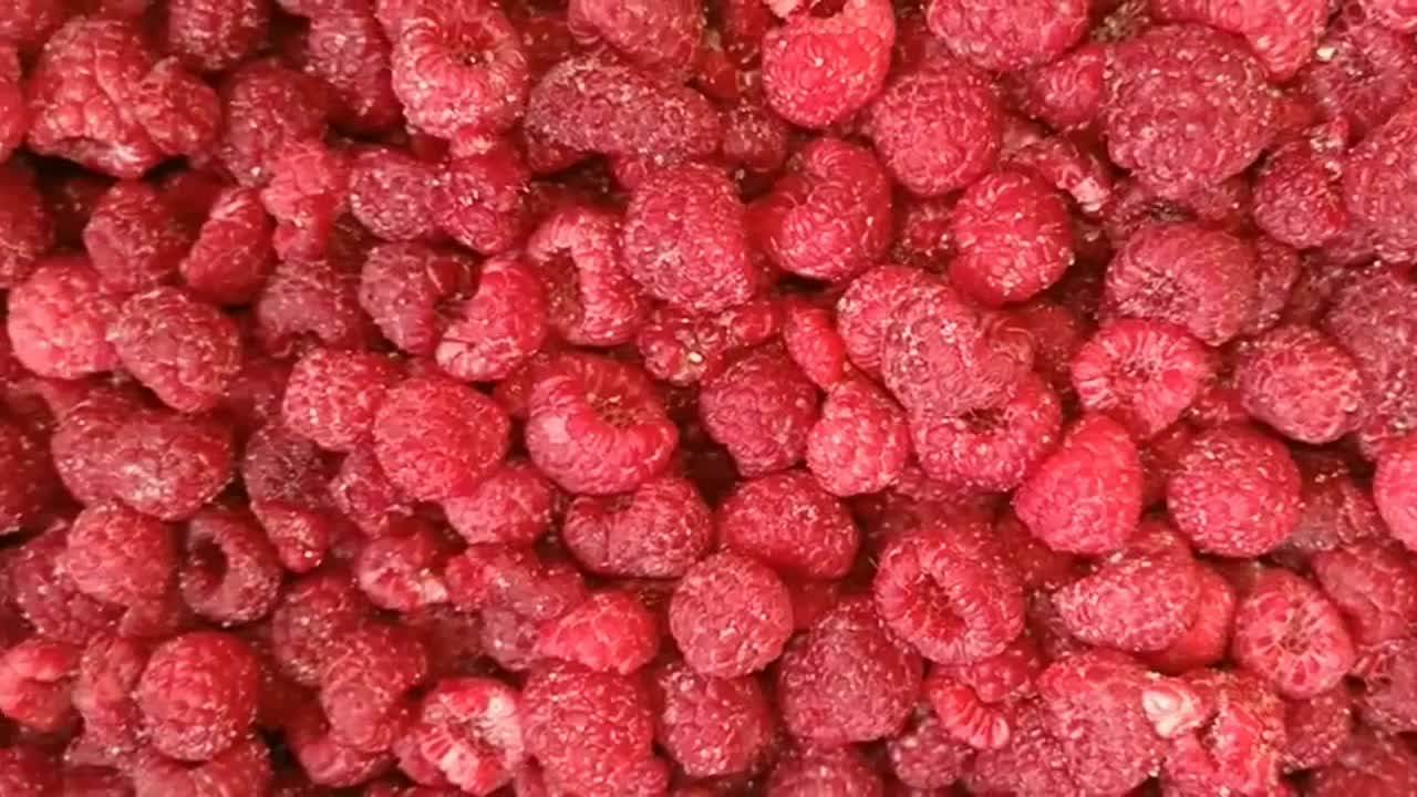 Yangmei Fresh Iqf Bayberry Frozen Waxberry For Juice Topping Jam Puree ...