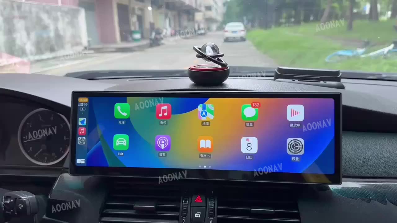 14.9 Inch Android 13 Car Radio For Bmw X1 F48 X2 F49 2016-2019 256g Gps Navigation Multimedia ...