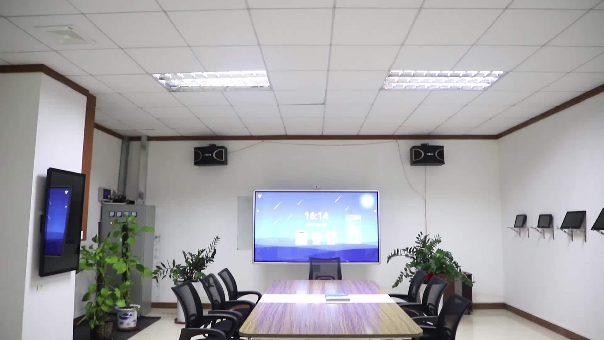 43 Inch Touch Screen Tv Monitor Industrial Touch Panel Display Touch ...